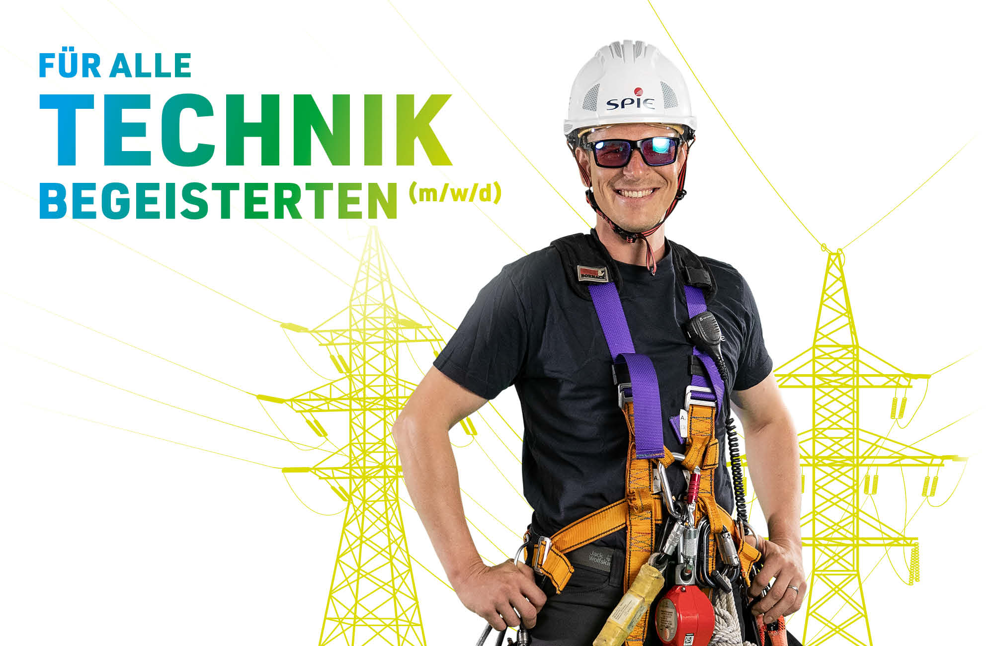 Bauleiter m/w/d Freileitungsbau Hoch- und Höchstspannung
