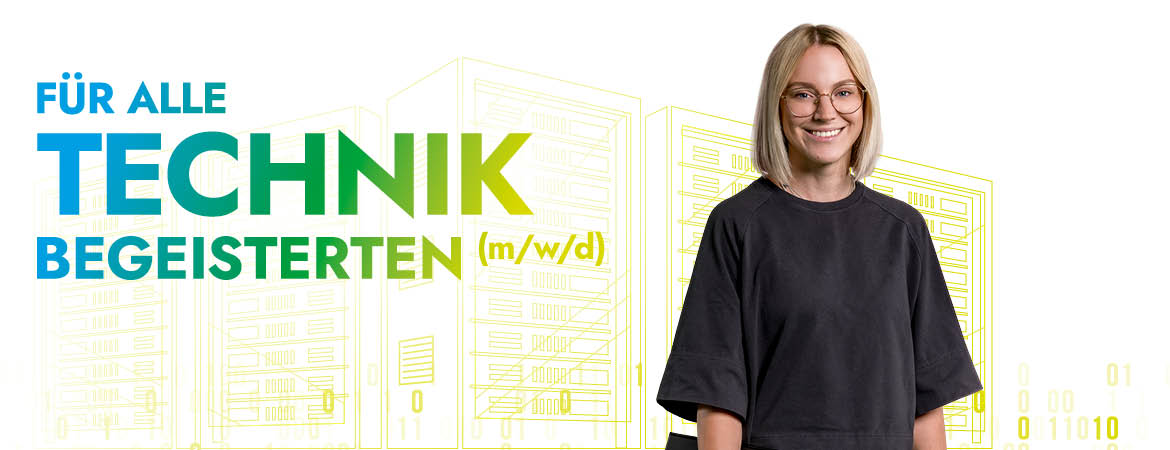 Ausbildung zum Fachinformatiker Systemintegration 2025 (m/w/d)